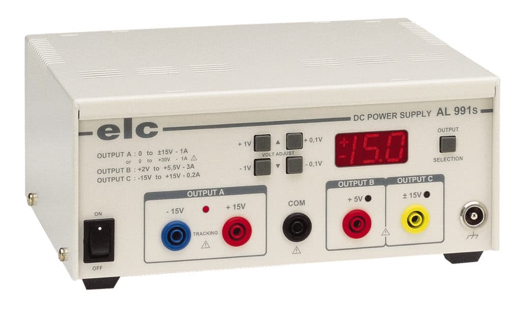 Alimentation programmable 48 W - ELC