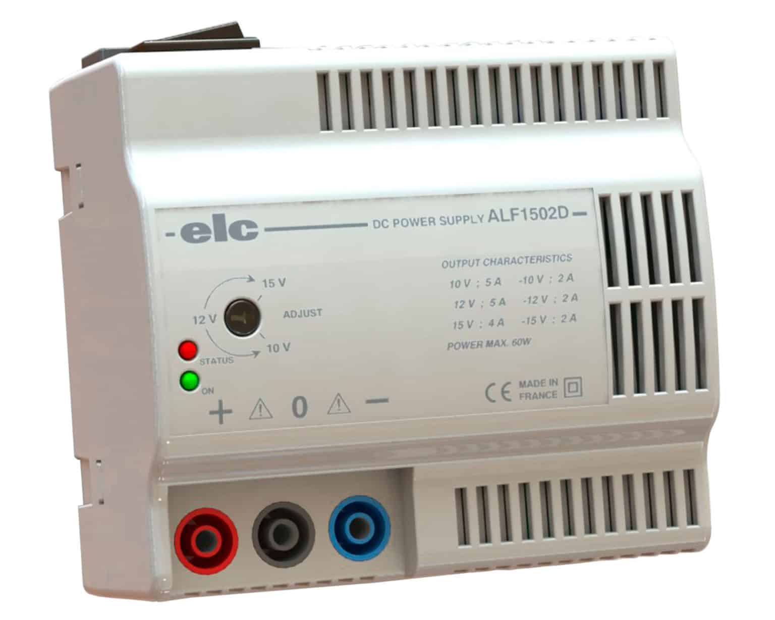 Alimentations fixes - ELC