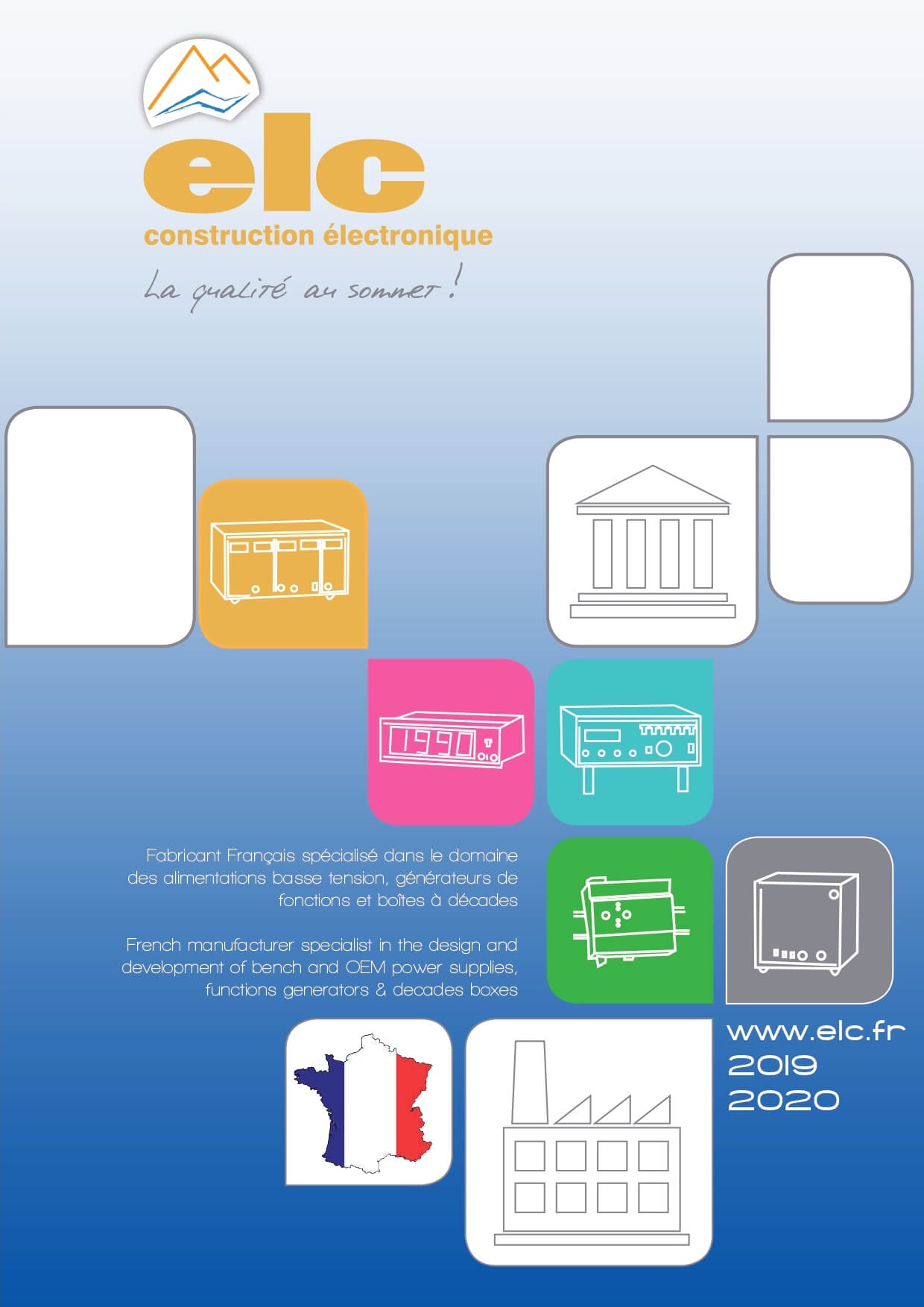 Catalogues - ELC