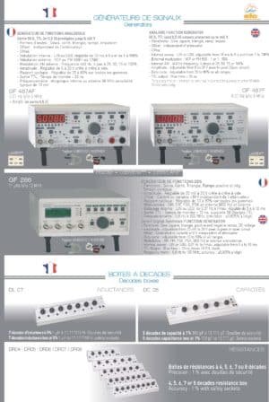 Catalogues - ELC